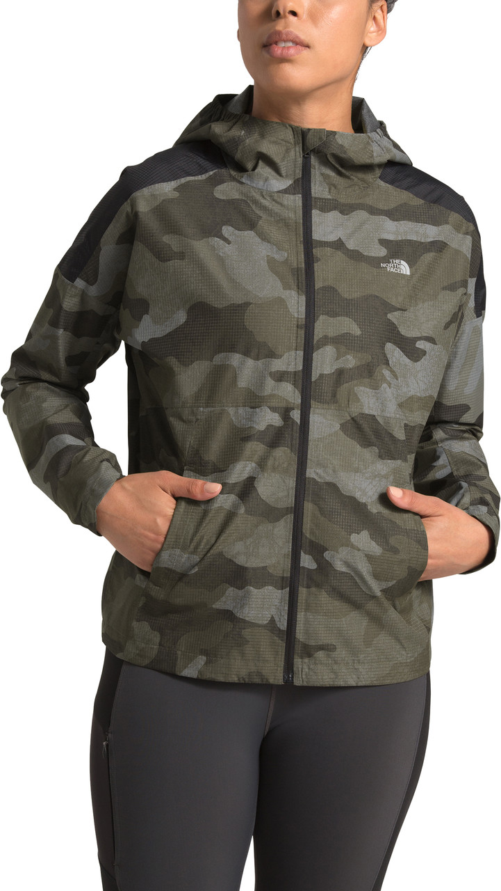The North Face Essential H20 Waterproof Run Jacket - Women's | MEC