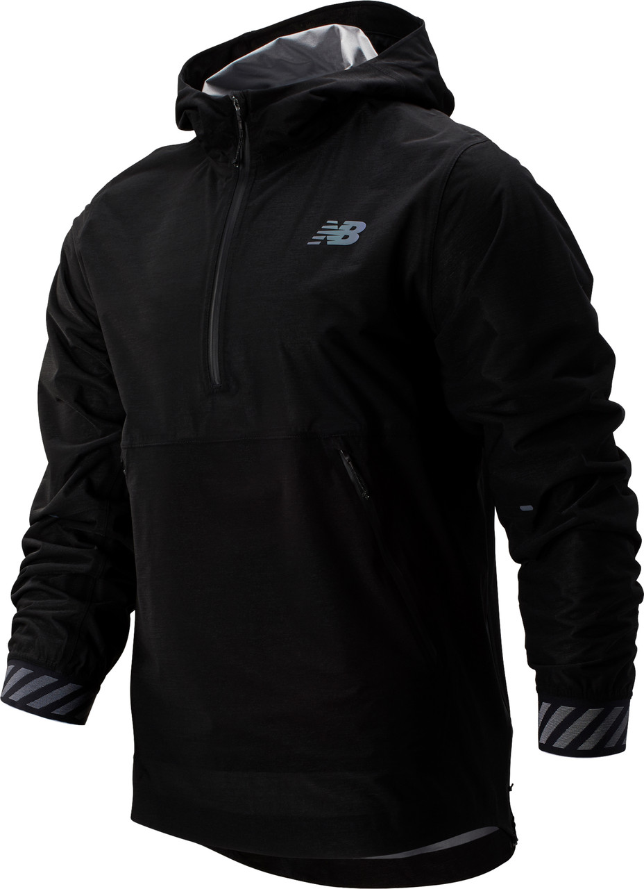 New Balance Q Speed Waterproof Jacket - Men's | MEC