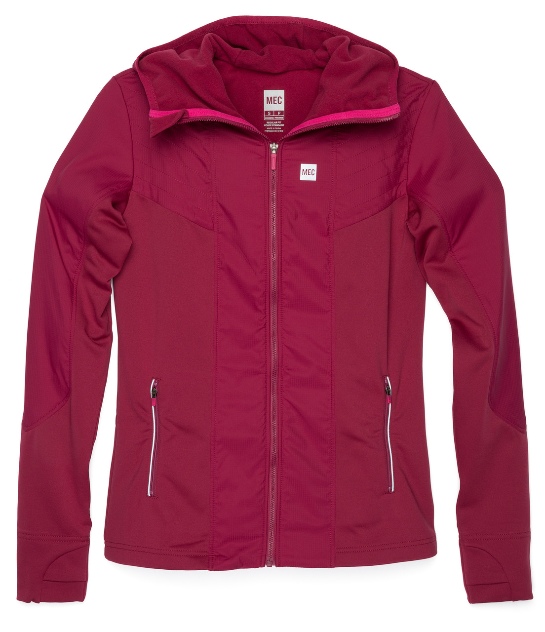 MEC Nitro Thermal Run Jacket - Women's | MEC