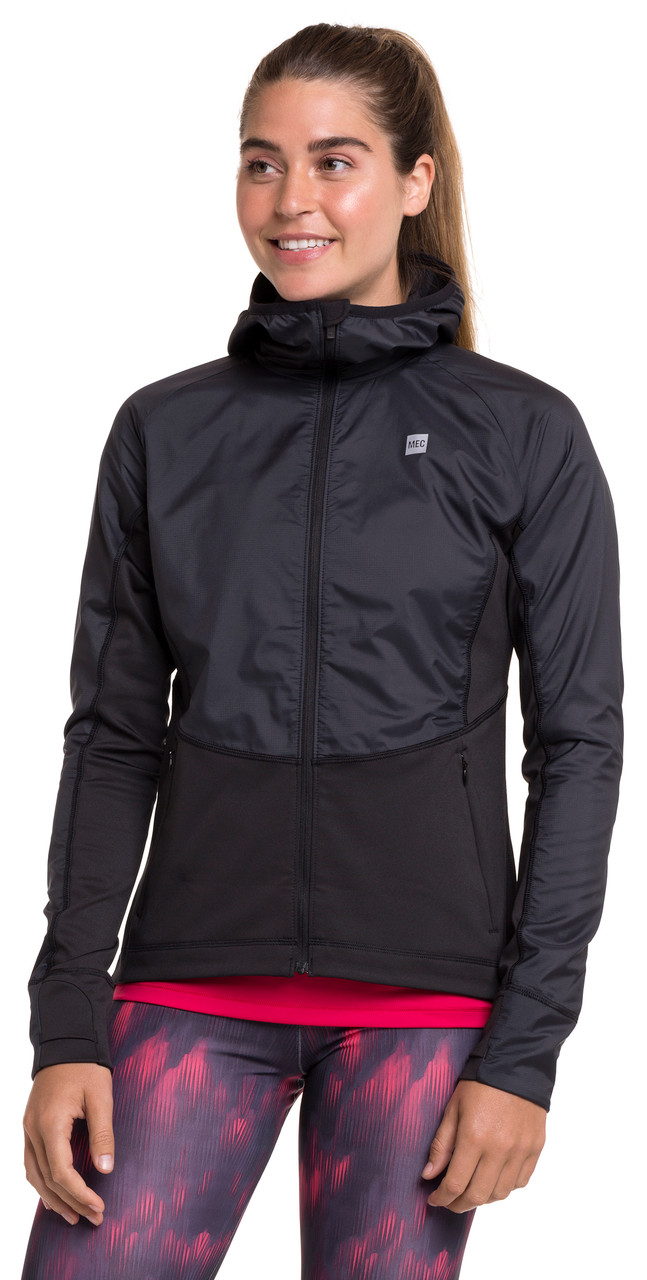 MEC Nitro Thermal Run Jacket - Women's | MEC