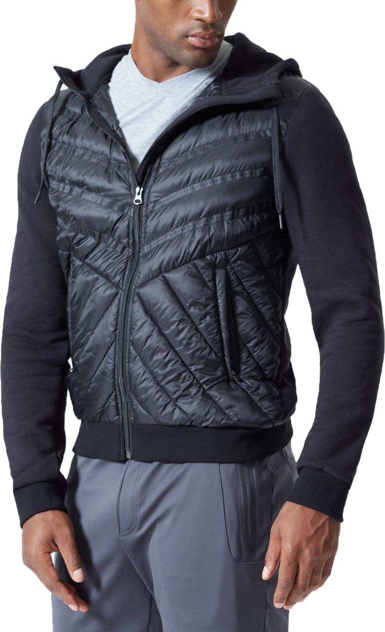 MPG Rogue Full Zip Puffer Hoodie - Men's | MEC