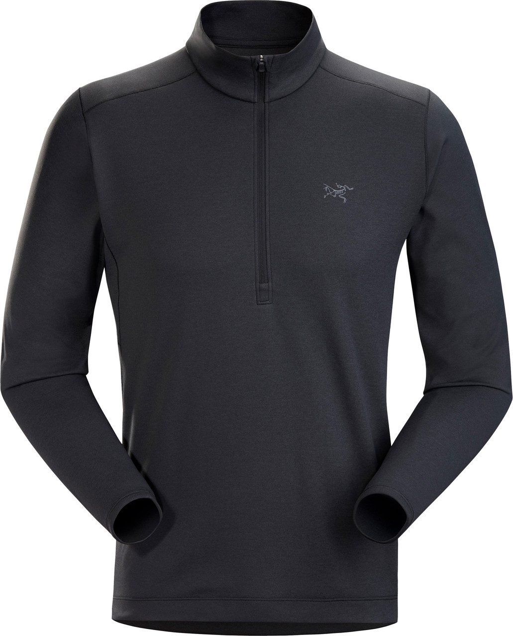 Arc'teryx Motus AR Long Sleeve Zip Neck - Men's | MEC