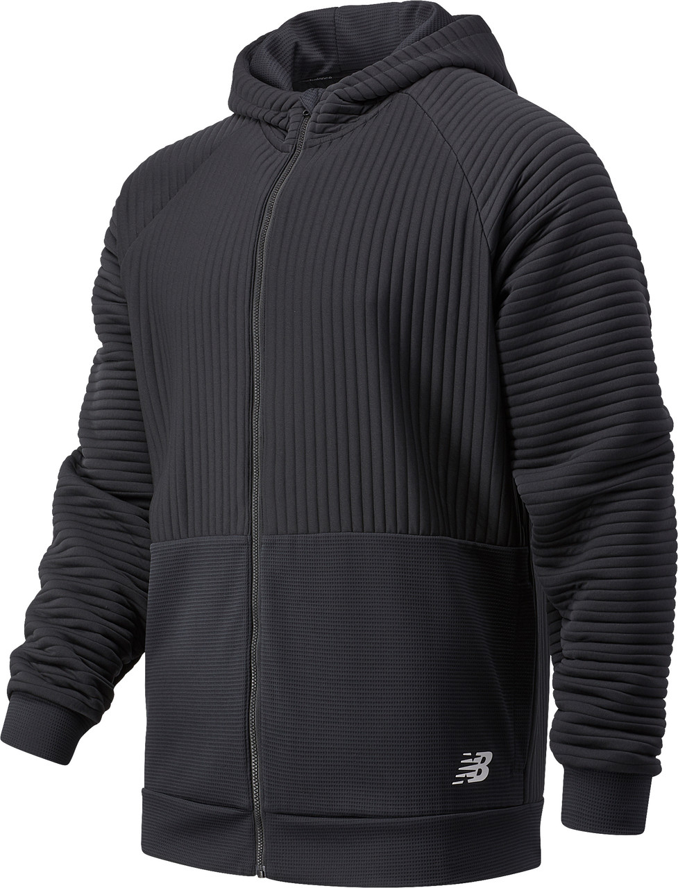 New Balance Sport Heathertech Full Zip Top - Men's | MEC