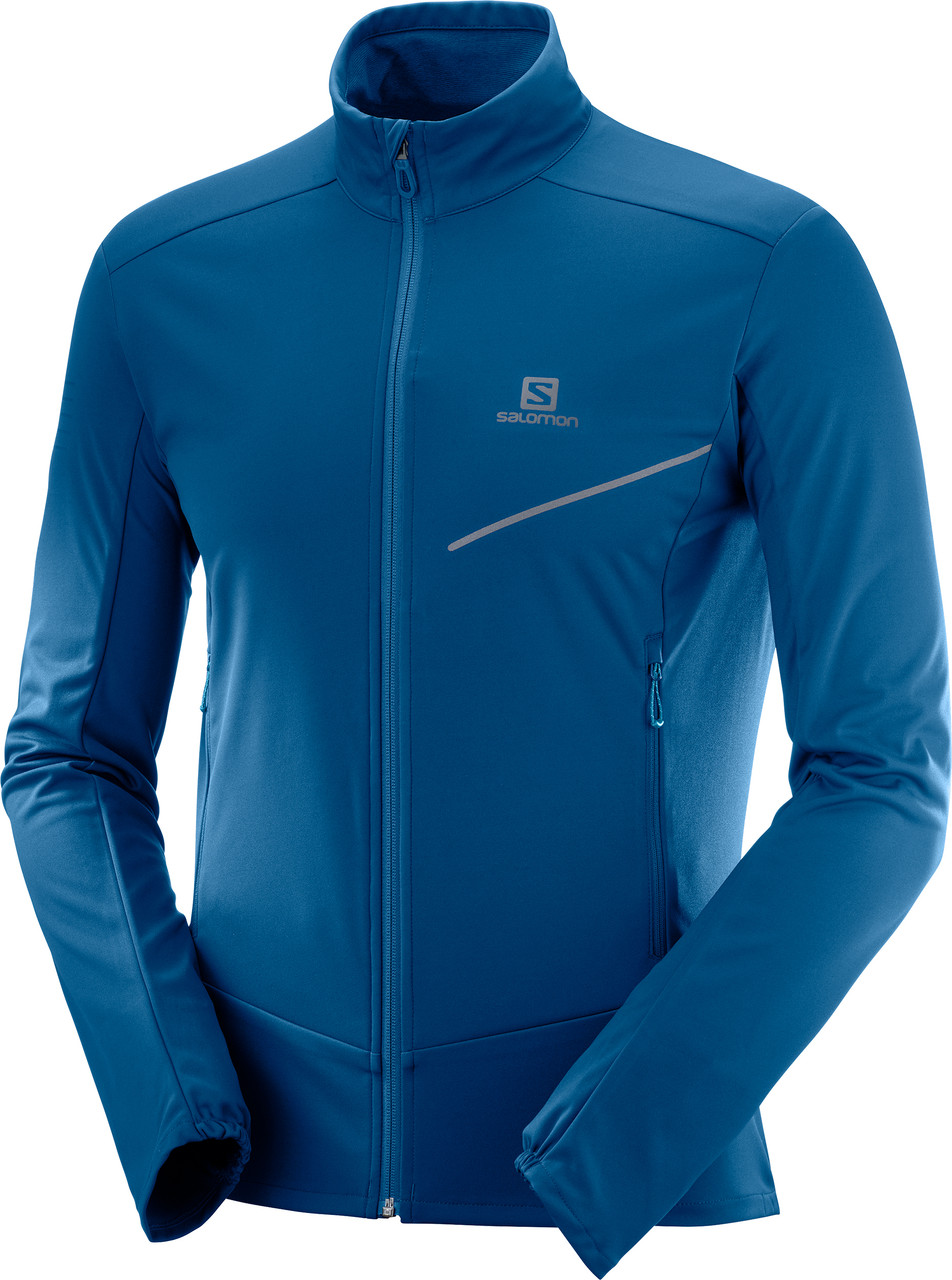 Salomon RS Softshell Jacket Men s MEC