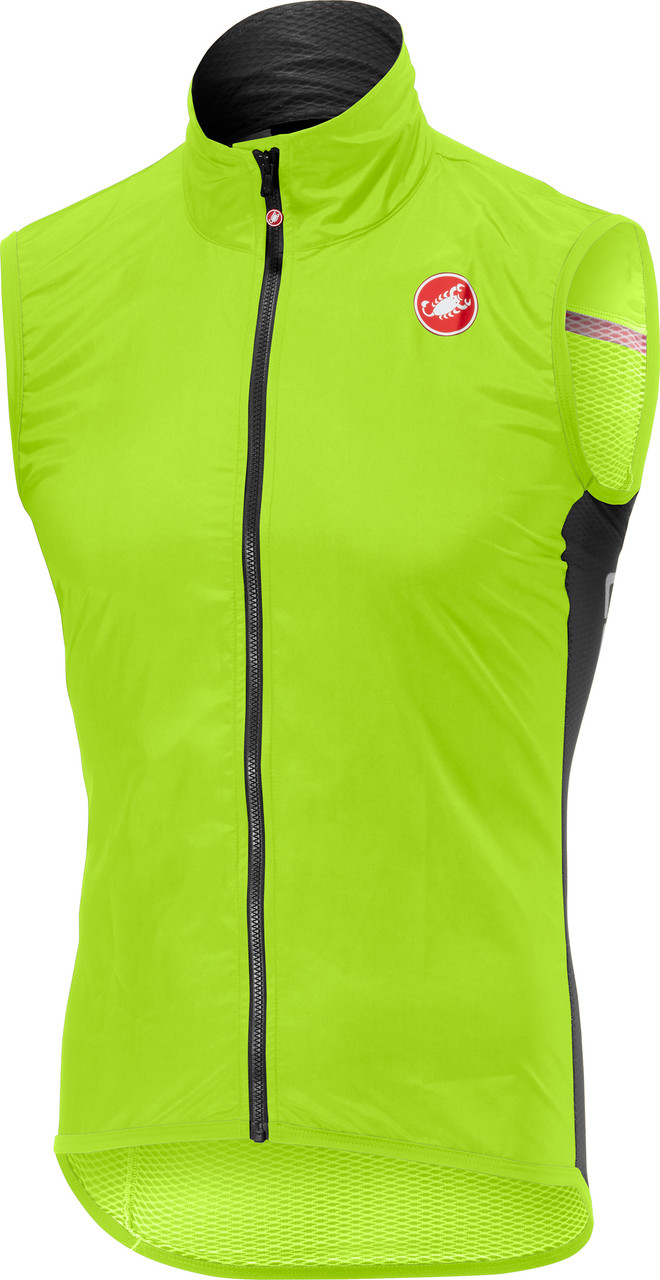Castelli Pro Light Wind Vest - Men's | MEC