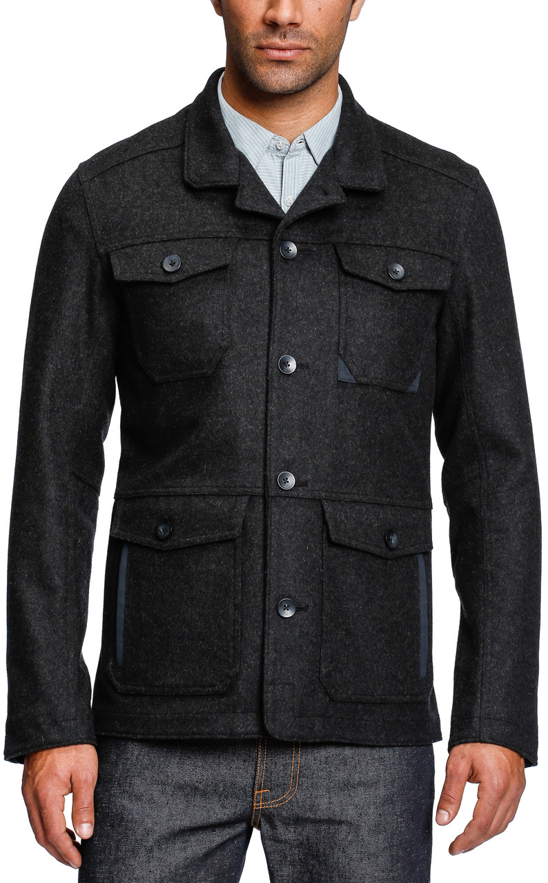 Nau Transporter Jacket - Men's | MEC