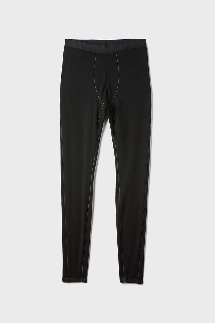 MEC Peak Comfort Merino Warm Base Layer Bottoms - Men's | MEC