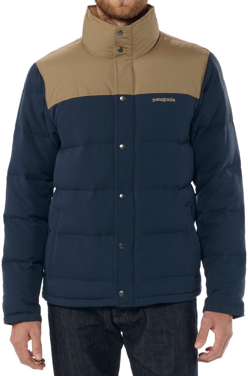 Patagonia Bivy Down Jacket - Men's | MEC