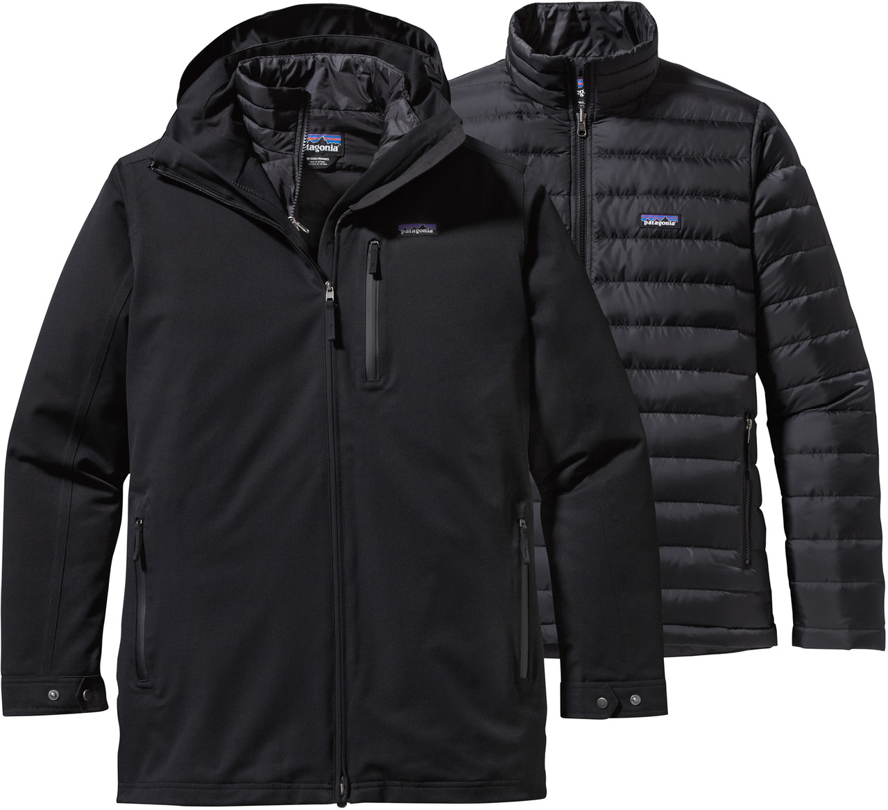 Patagonia Mens Tres 3 In 1 Parka
