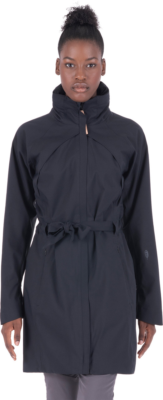 Manteau imperméable Finola de Indyeva - Femmes | MEC