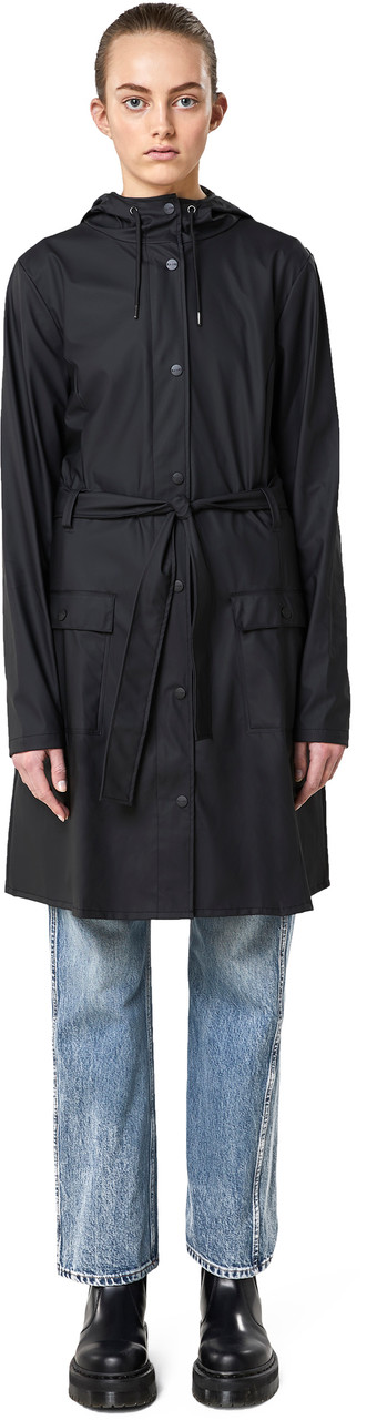 Rains Curve Jacket - Women's | MEC