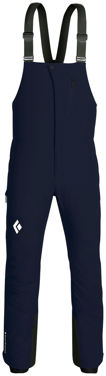 Black Diamond Front Point Bibs - Men's | MEC