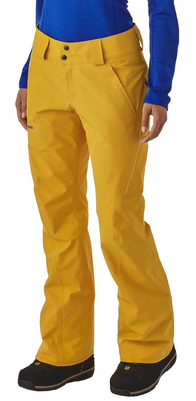 Patagonia Insulated Powder Bowl Pants - Women's | MEC