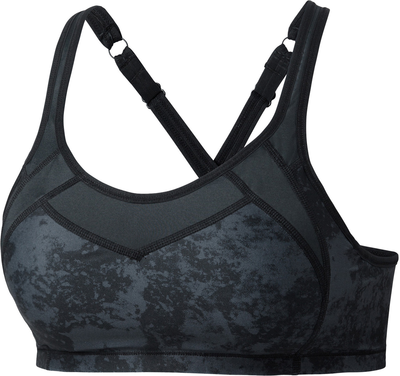 Moving Comfort Urban X-over Bra C/D - Women's | MEC