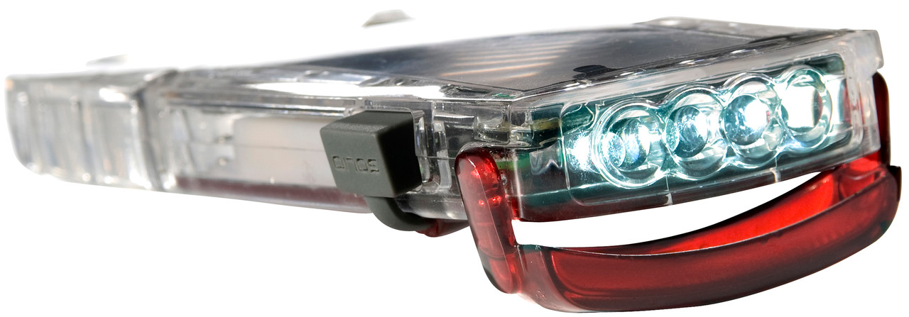 Solio Clip-Mini Solar Flashlight | MEC