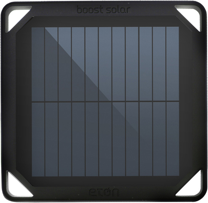Eton Boost Solar 5000 Solar Powered Backup Battery Pack | MEC