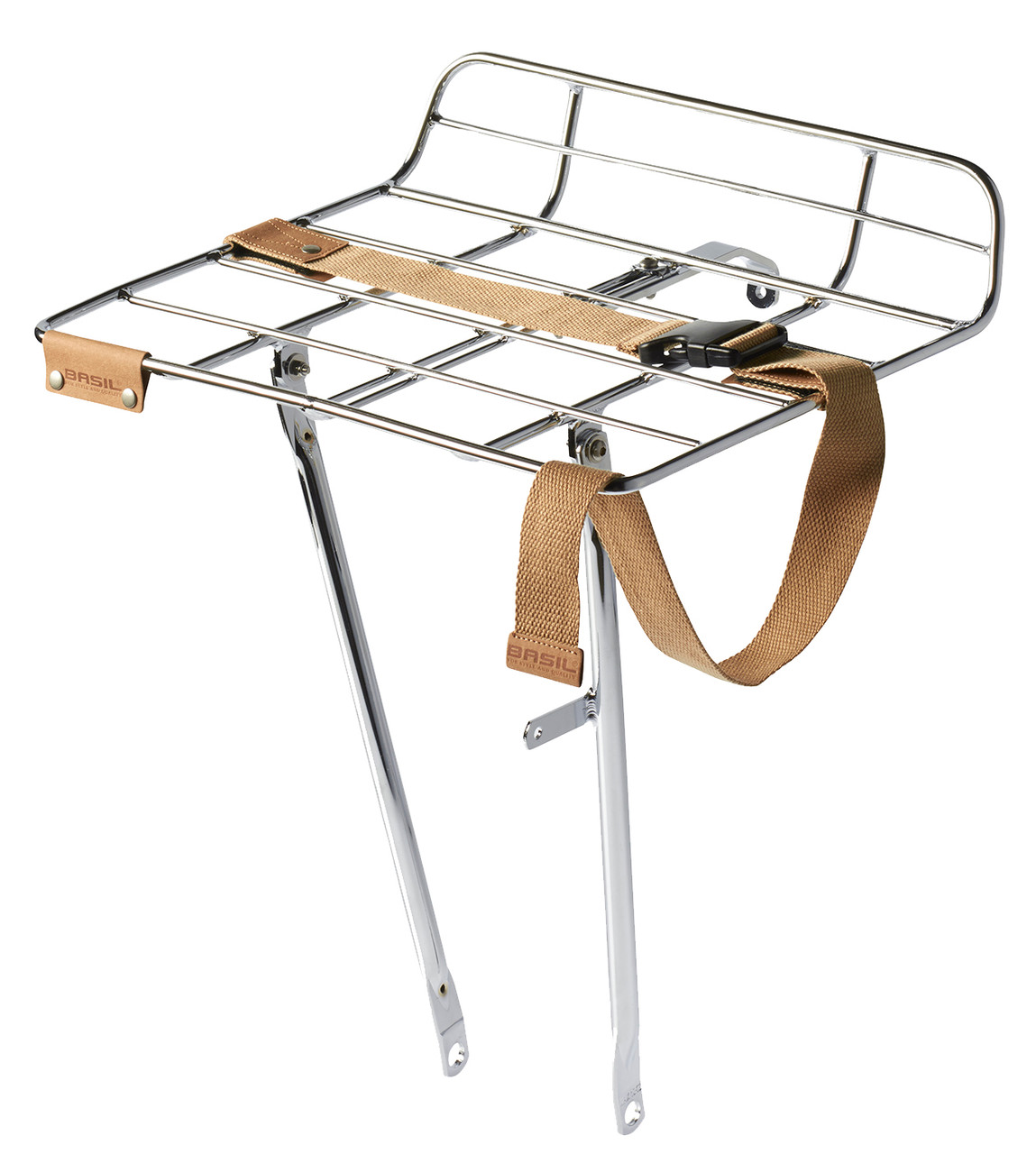 Basil Portland Front Carrier | MEC