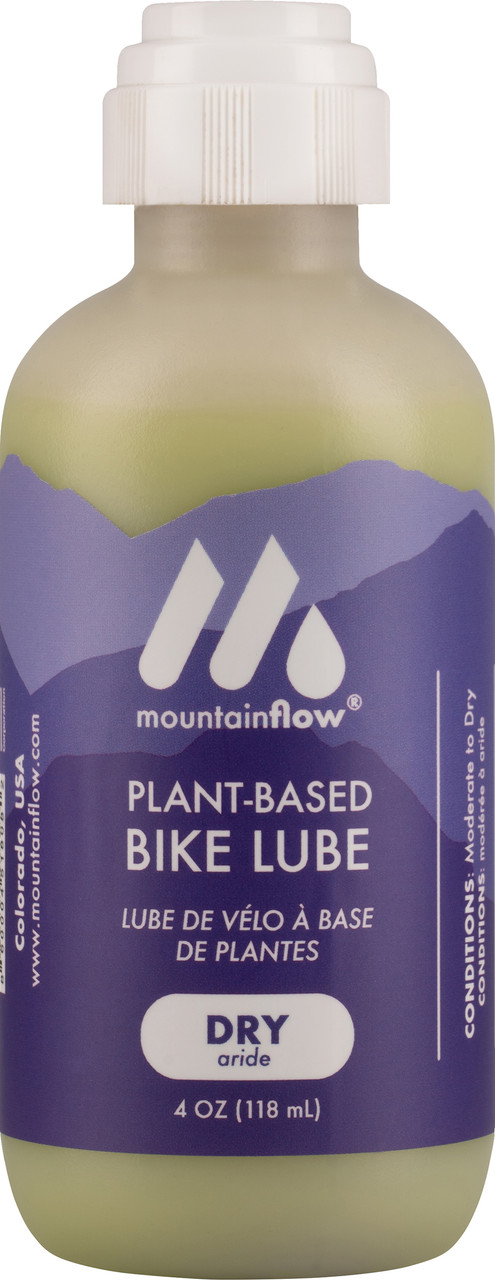 Mountainflow Bike Lube Dry 118ml | MEC