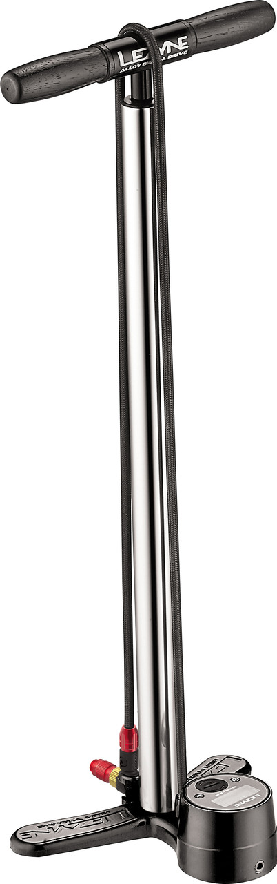 Lezyne Alloy Digital Drive Floor Pump | MEC