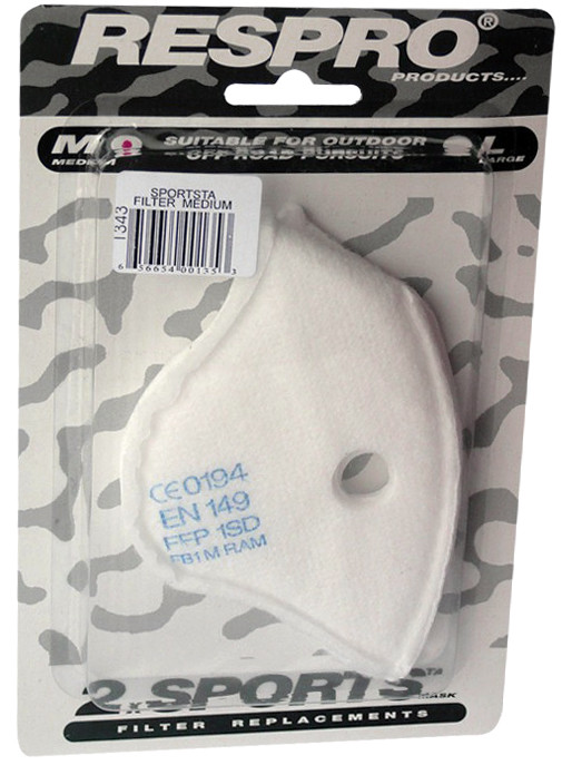 Respro Sportsta Filters | MEC