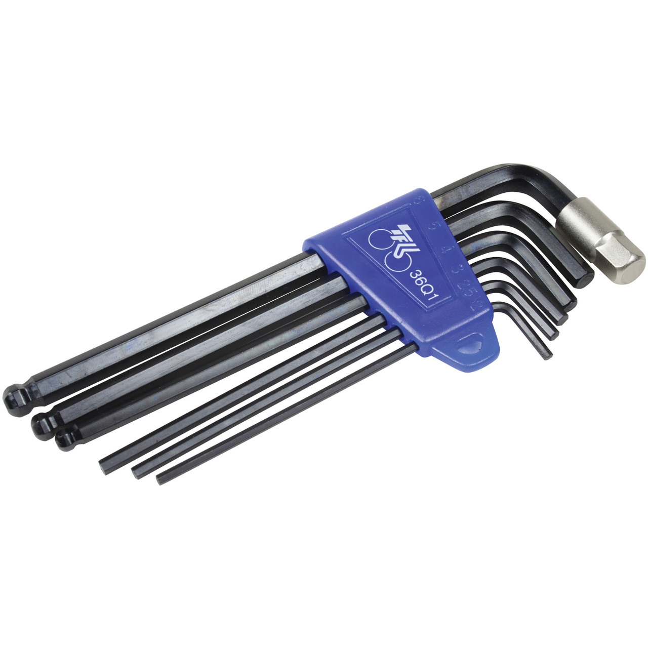 Lifu Allen Key Set with Holder | MEC