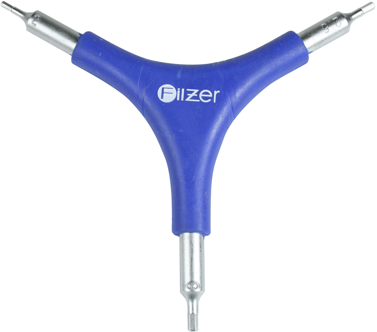Filzer Y-Tool 2/2.5/3mm | MEC