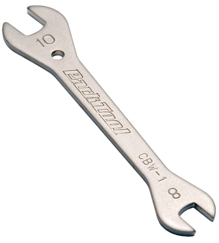 Park Tool CBW-1 Thin Wrench, 3.2mm - 8/10mm | MEC