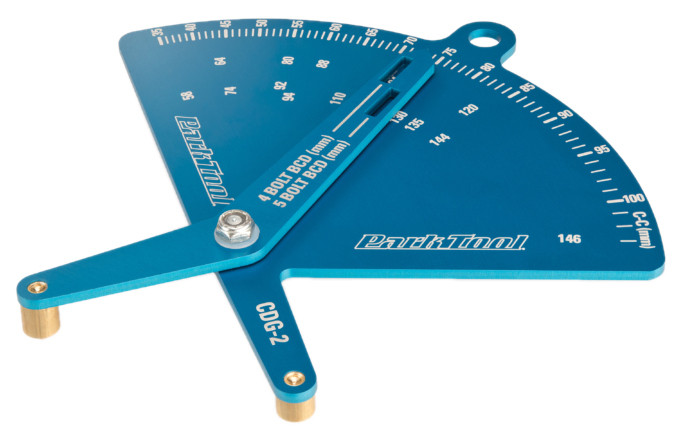 Park Tool CDG-2 Chainring Diameter Gauge | MEC