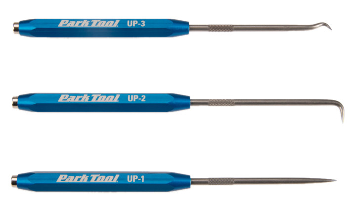 Park Tool Up-Set Pick Set -3 | MEC