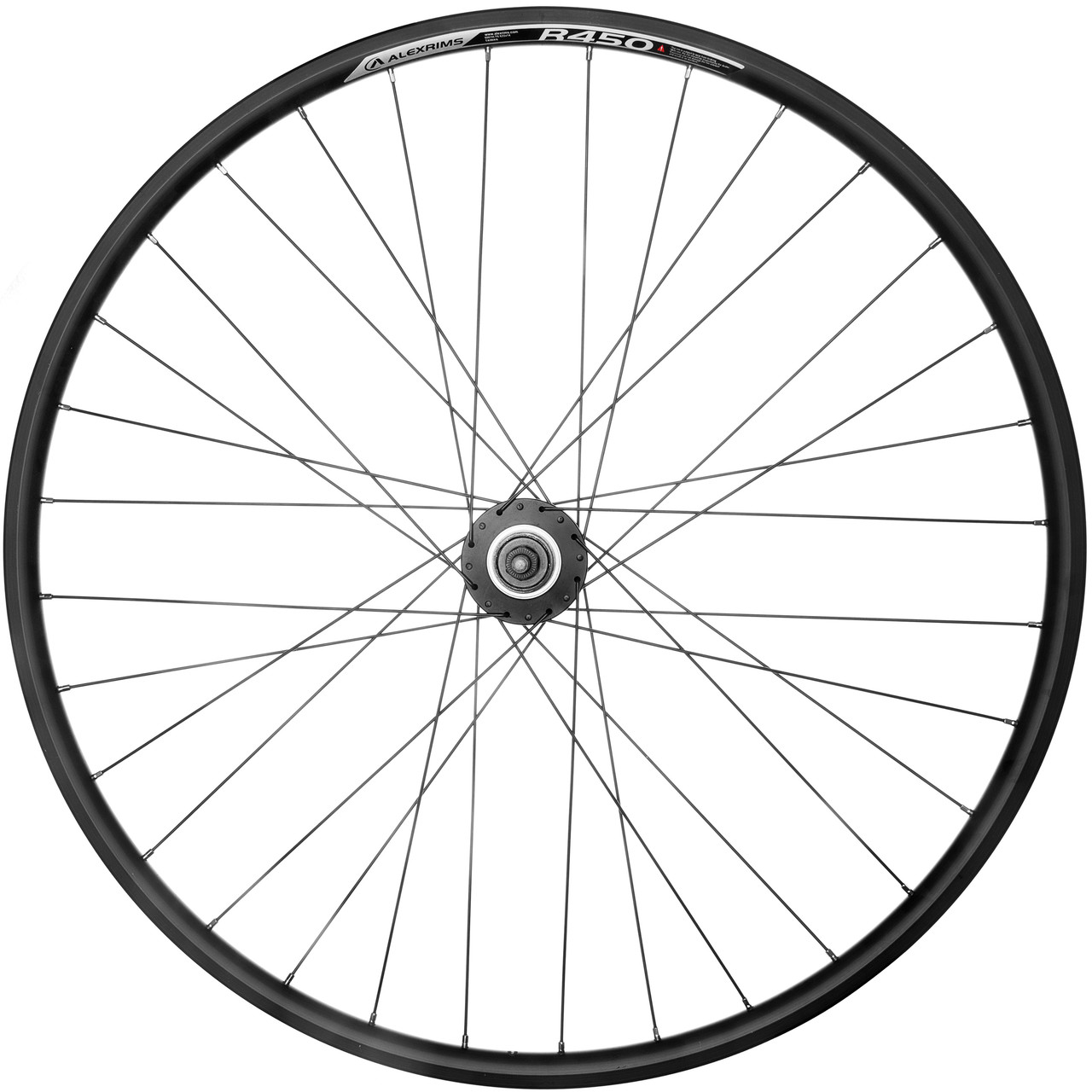 Alex R450 700C 32H 14T Rear Wheel | MEC