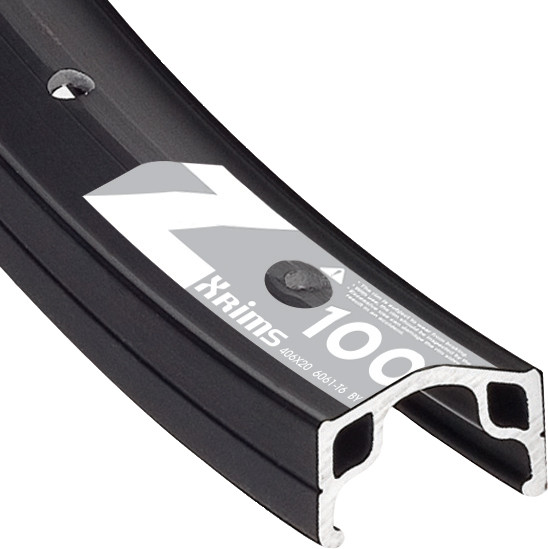 Alex Z1000 700c 36H Rear Wheel - Unisex | MEC