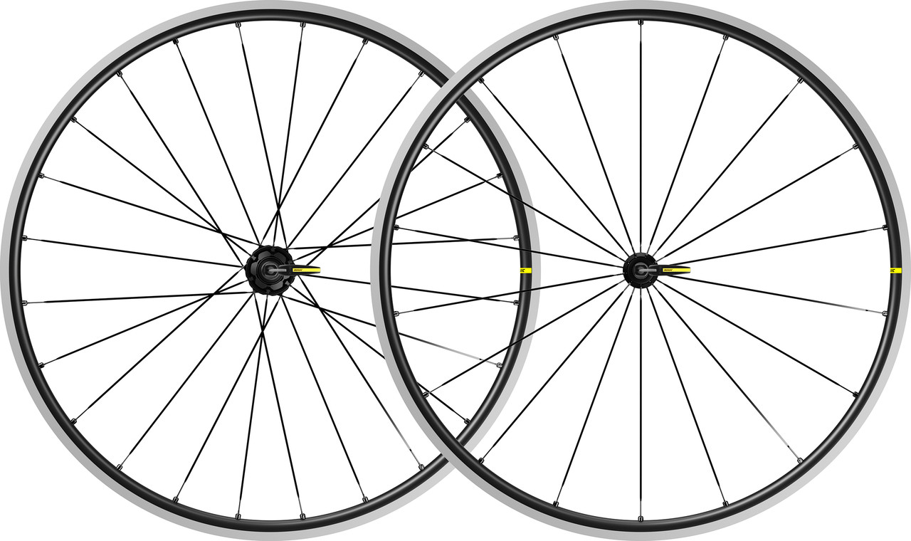 Mavic Ksyrium S Rim Brake HG11 700C Wheelset | MEC