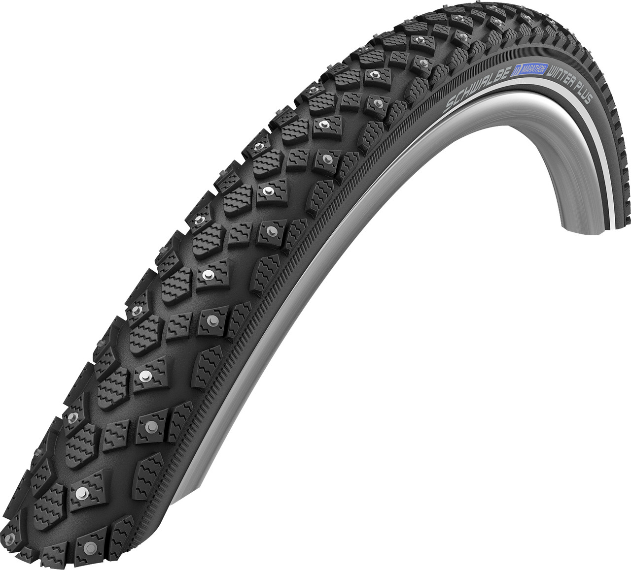 Schwalbe Marathon Winter Plus 700x50c SG Studded Wire Tire | MEC
