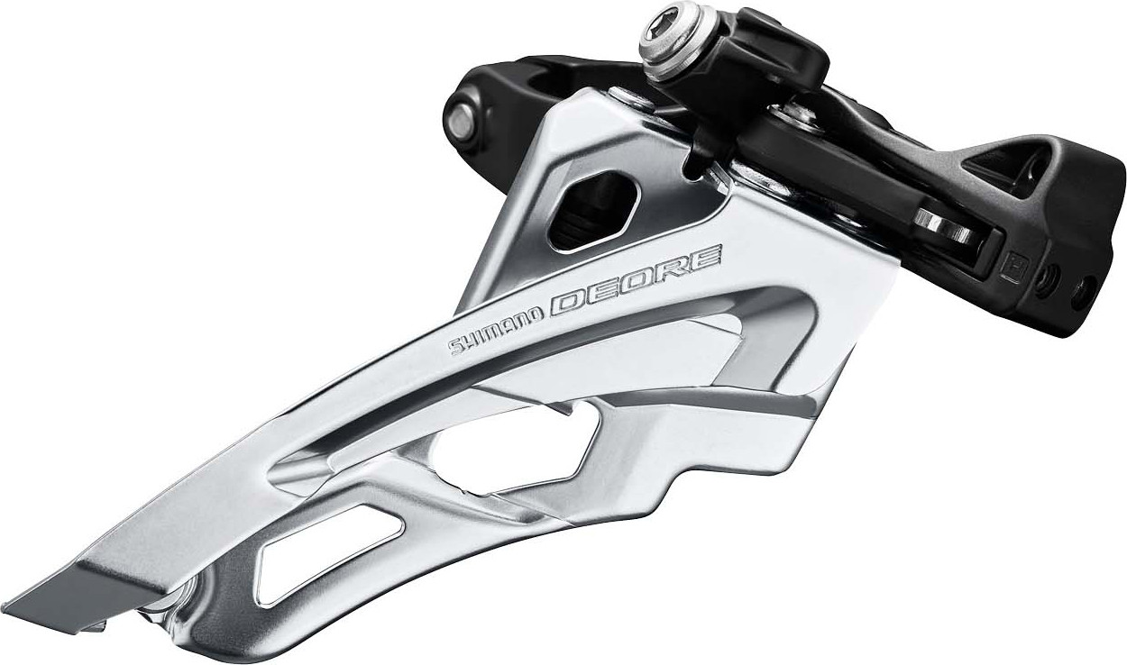 Shimano Deore FD-M6000 10 Speed Front Derailleur | MEC