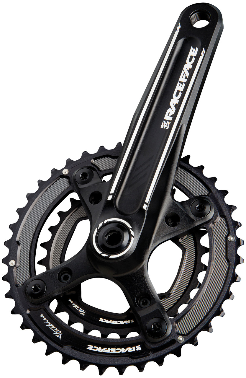 Race Face Turbine Crank Set (28/40T, 10 Speed) | MEC