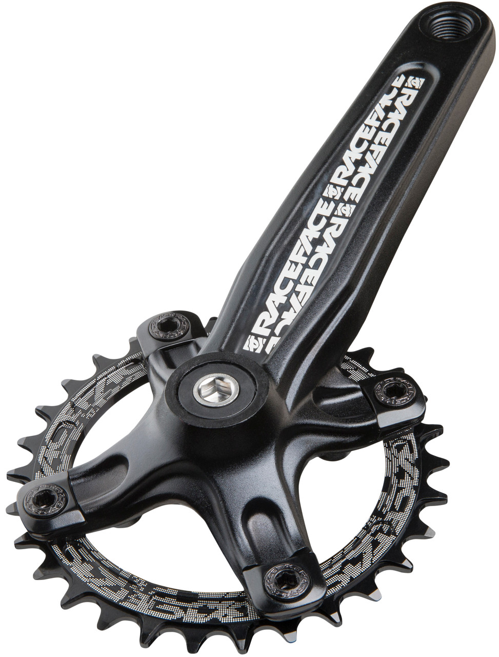 Race Face Ride XC Crankset 30T,Narrowith Wide 10 Speed | MEC