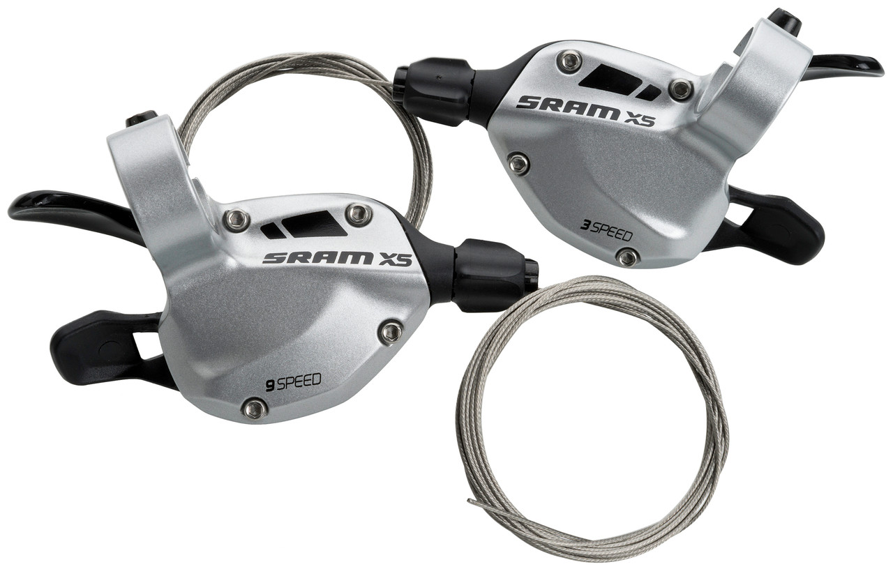 SRAM X5 Trigger Set 3x9 Speed | MEC
