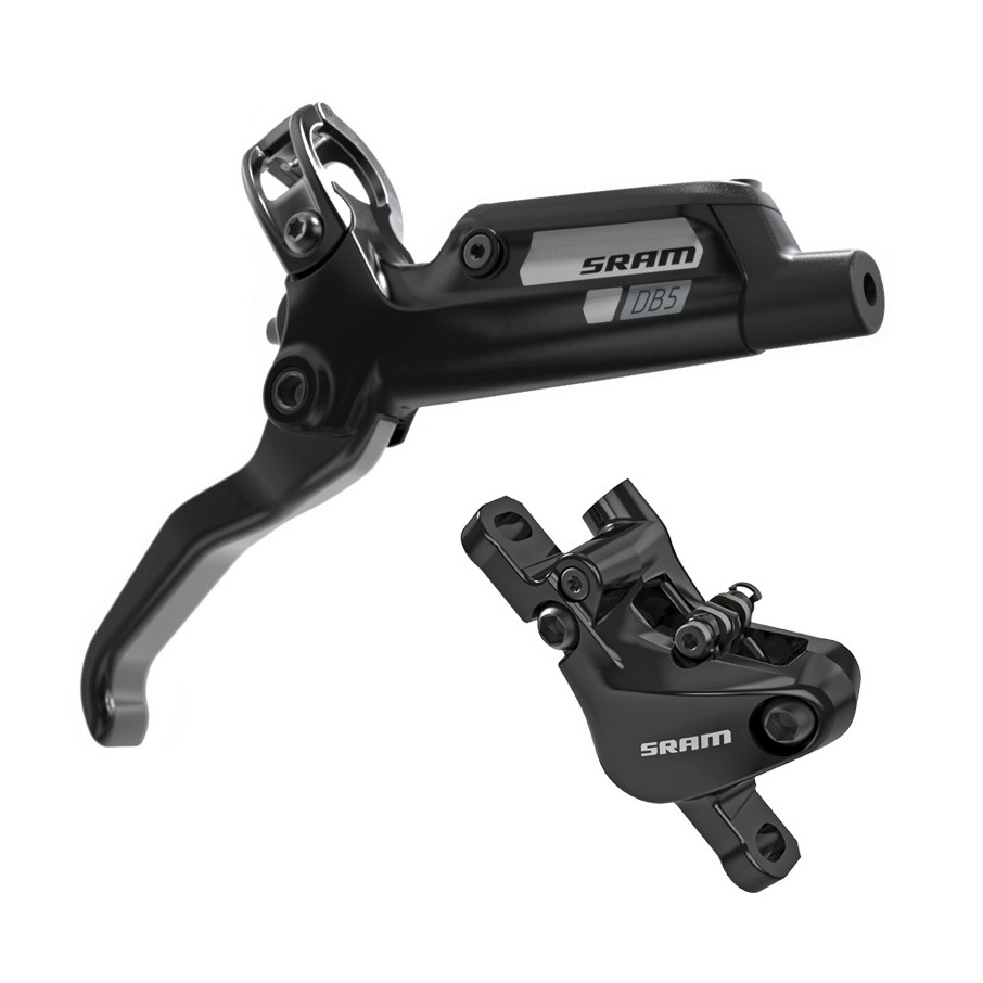 Avid DB5 Hydraulic Disc Brake (Rear, No Rotor) | MEC