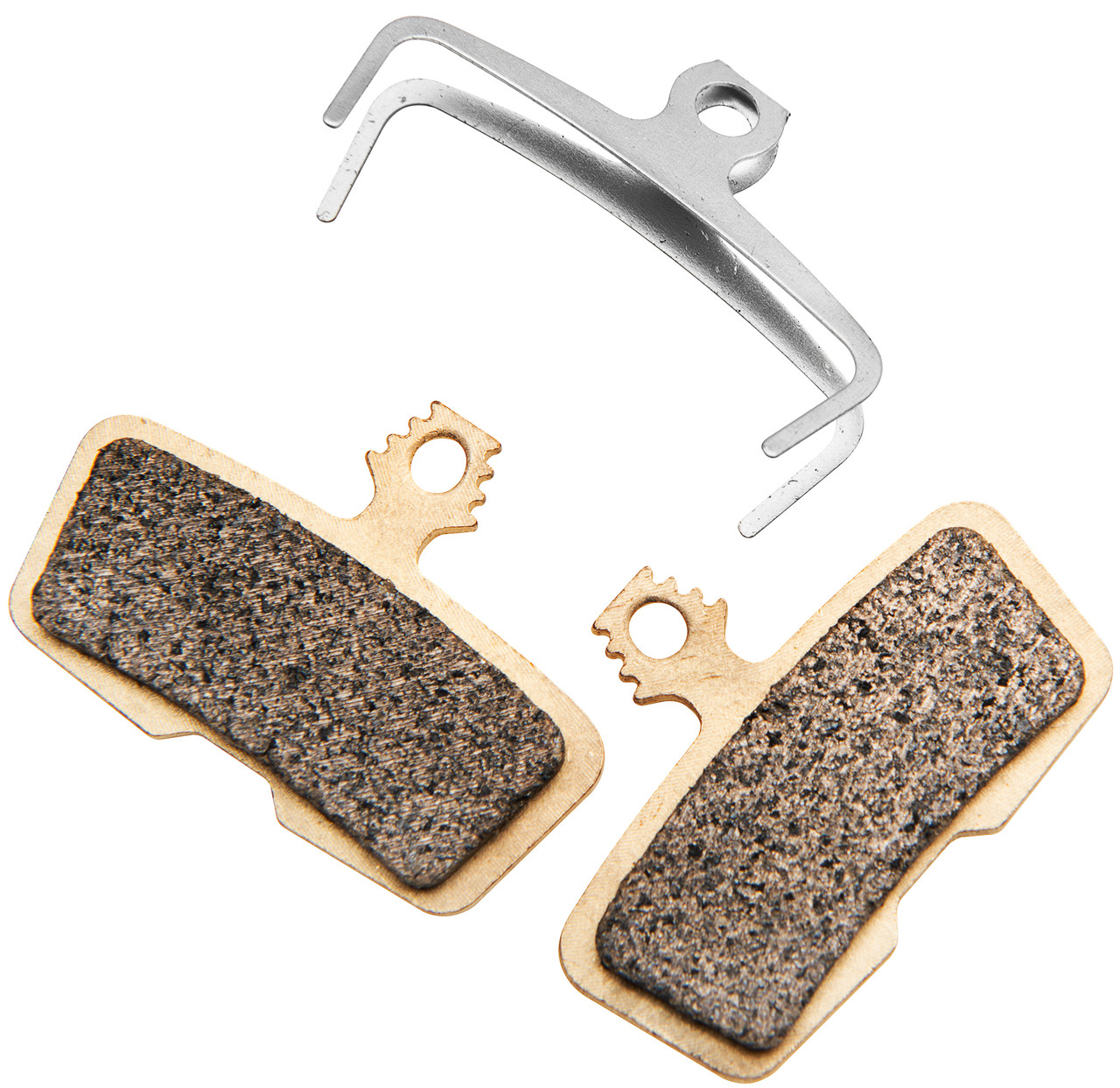 Brake Authority Avid Code 2011+ Aggressive Brake Pads | MEC
