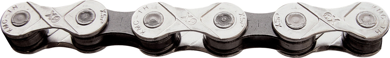 KMC X9 NP/GY 9 Speed Chain | MEC