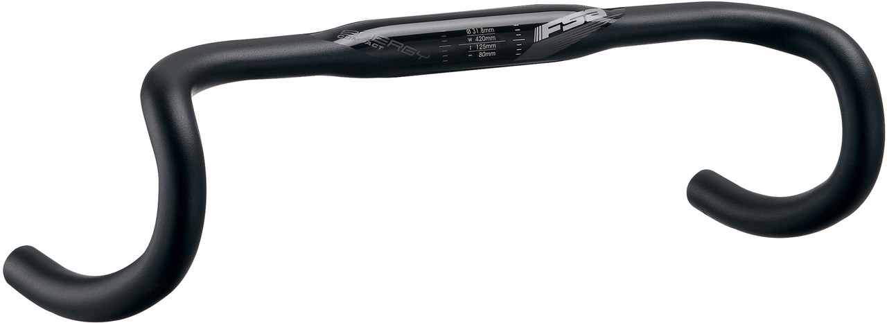 FSA Energy Wing Pro Compact Road Handlebar | MEC