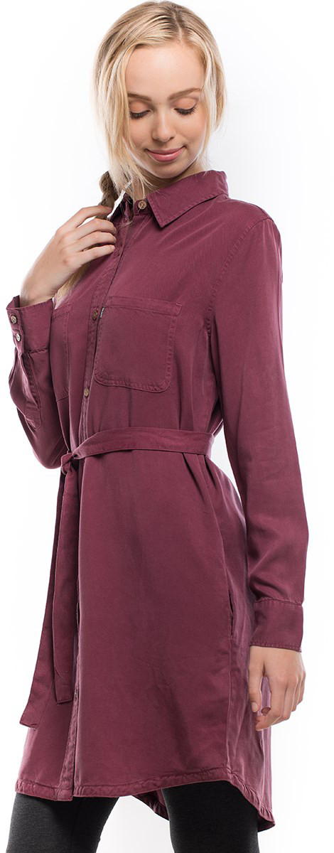 Robe Tetra en fibres Tencel de tentree - Femmes | MEC