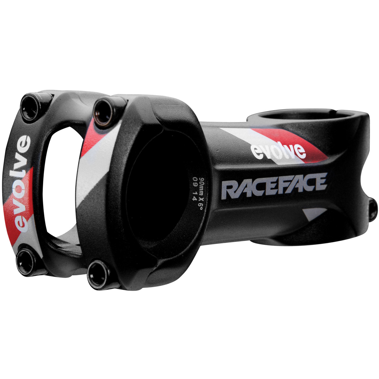 Race Face Evolve Stem (31.8mm +/-6 Degree) | MEC