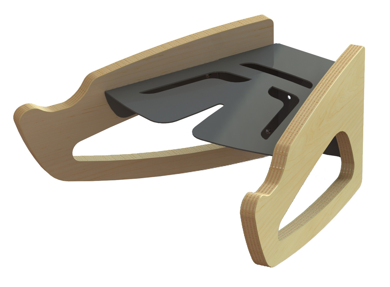 Eleven Stories Rackoon Bike Storage Rack | MEC