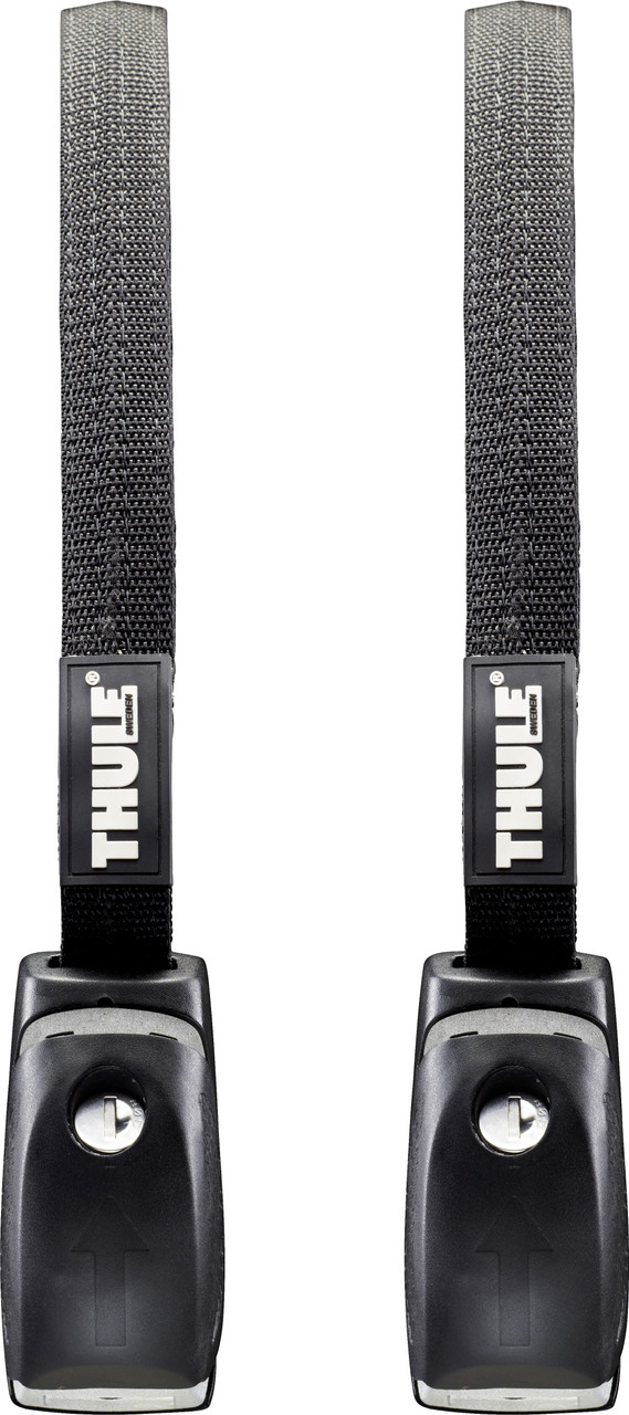 Thule Locking Straps- 3m (Pair) | MEC