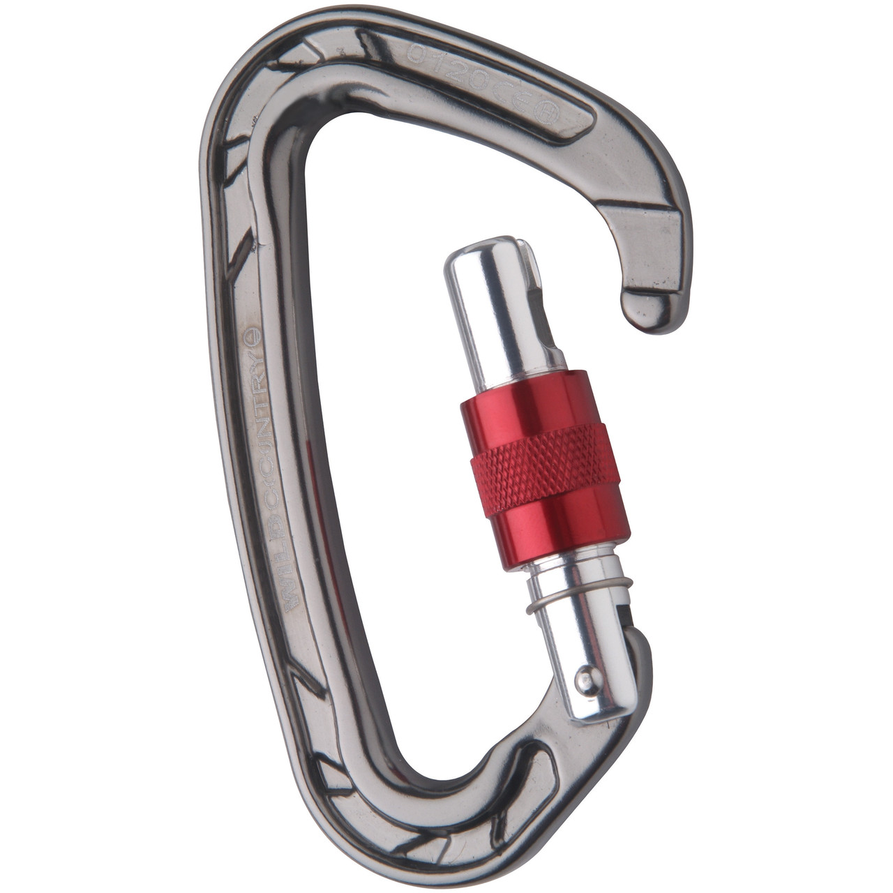Wild Country Ion Screwgate Carabiner | MEC