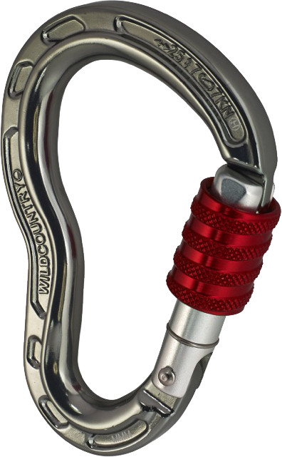 Wild Country Helios Screwgate Biner | MEC