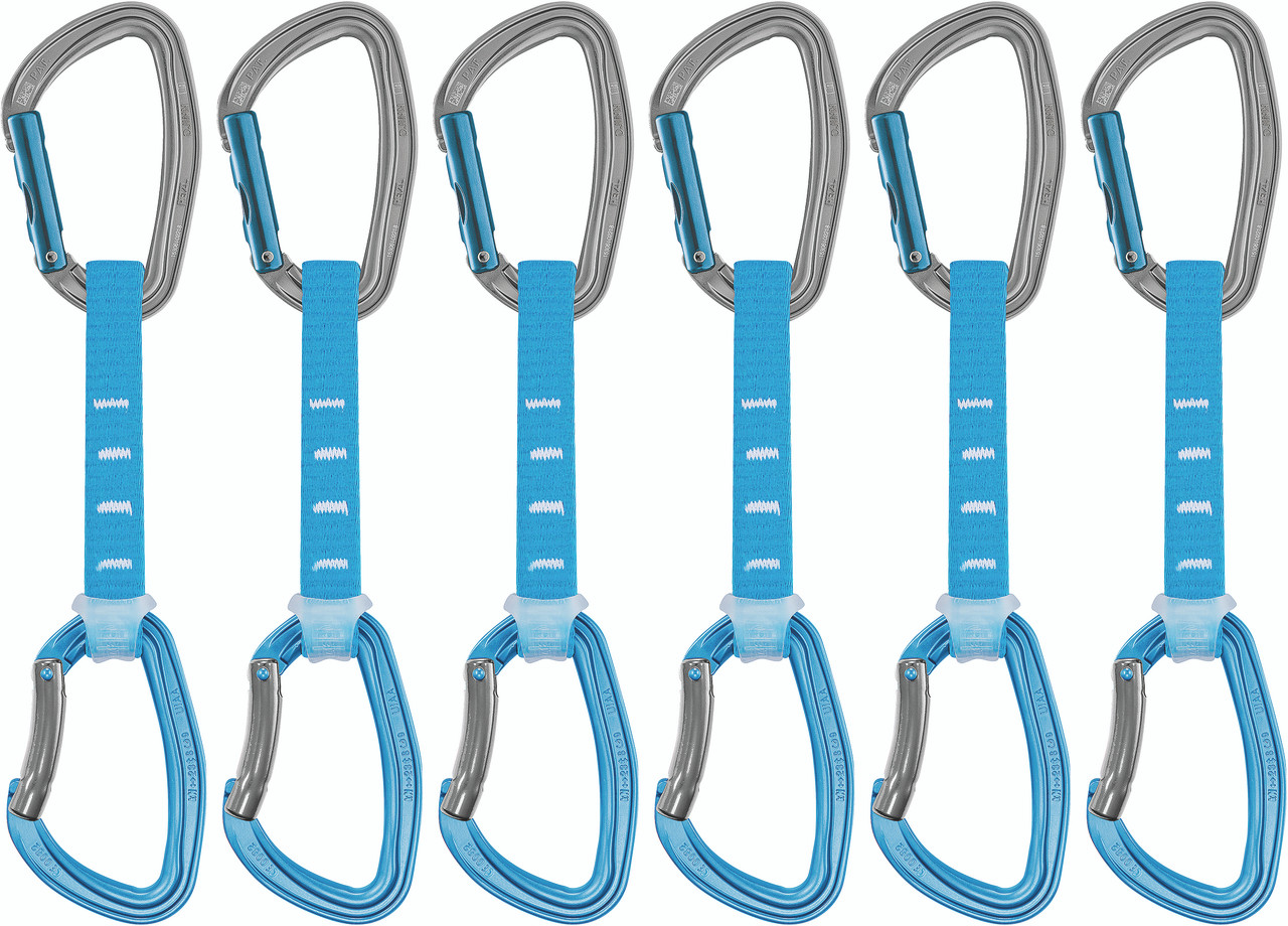 Petzl Djinn Axess Quickdraw (6 Pack) | MEC