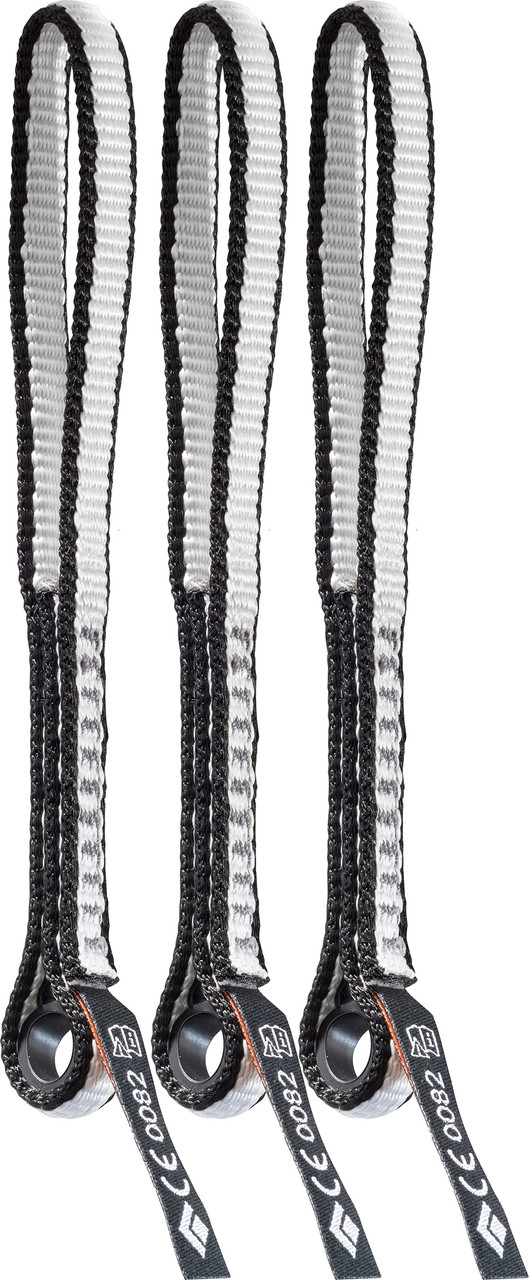 Black Diamond Dynex Dogbones 3 Pack | MEC