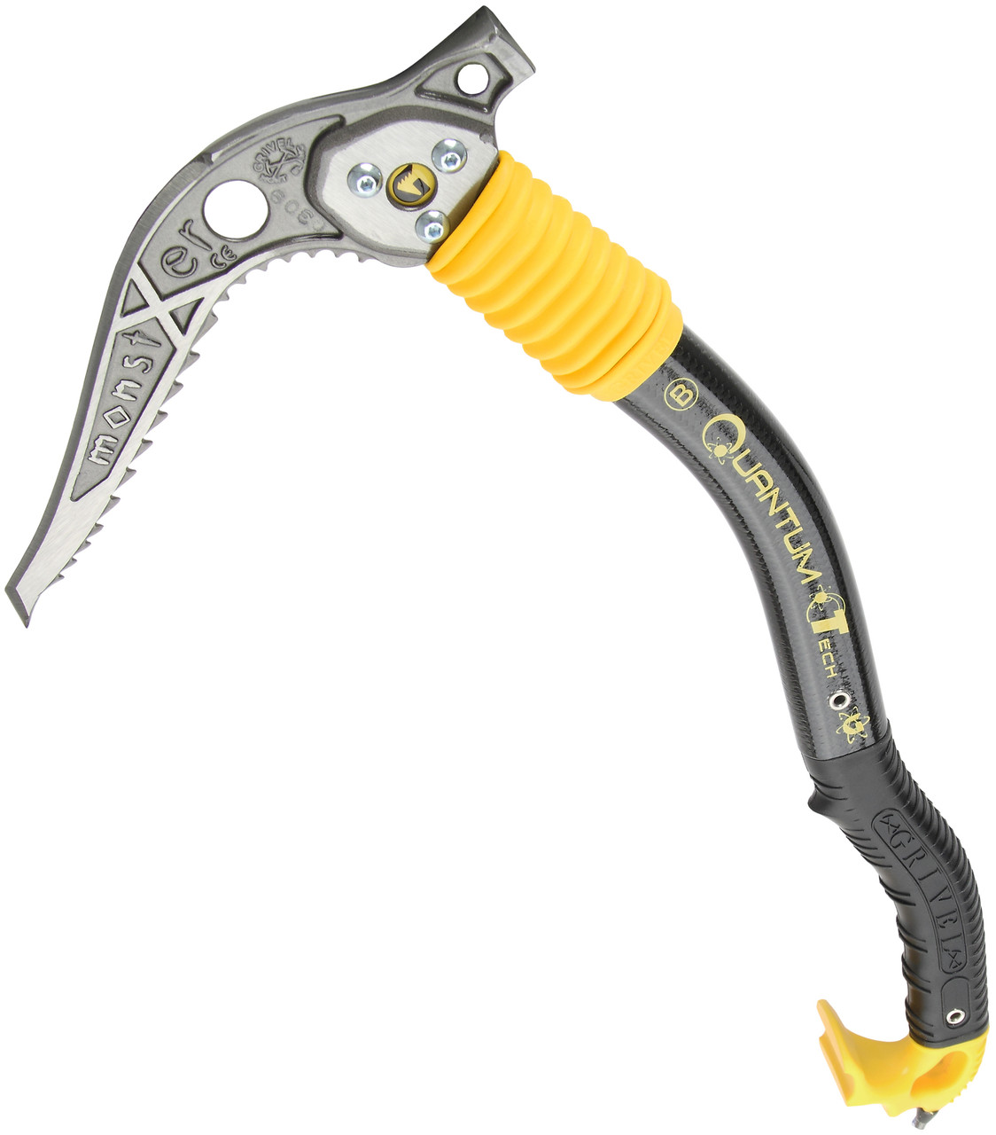 Grivel Quantum Tech Ice Axe | MEC